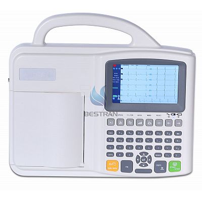 3 Channel ECG |3 Channel ECG Manufacturer & Supplier