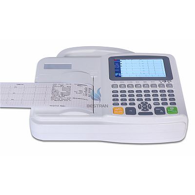 3 Channel ECG |3 Channel ECG Manufacturer & Supplier