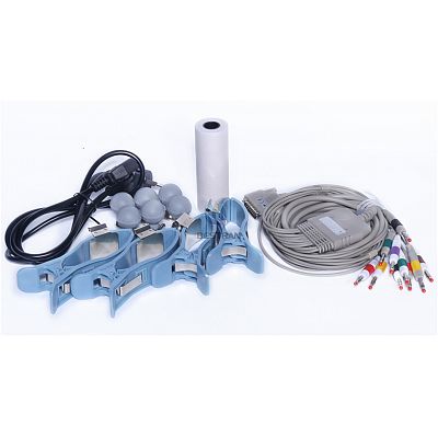 3 Channel ECG |3 Channel ECG Manufacturer & Supplier