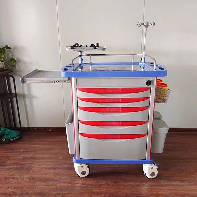 Crash cart with digital lock|Crash cart with digital lock Manufacturer ...